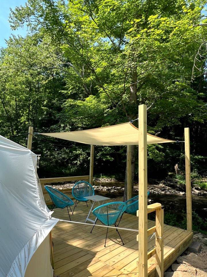 Camping ∙ 1 Bedroom ∙ 3 Guests - Pennsylvania