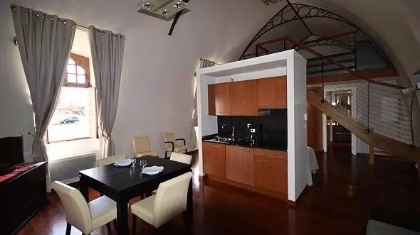 58 M² Appartement ∙ 1 Chambre ∙ 4 Personnes - Saint-Girons