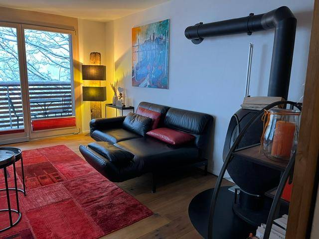 115 M² Apartamento ∙ 1 Habitación ∙ 2 Huéspedes - Adelboden