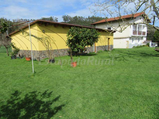 Casa De Campo ∙ 6 Quartos ∙ 8 Hóspedes - Cantabria