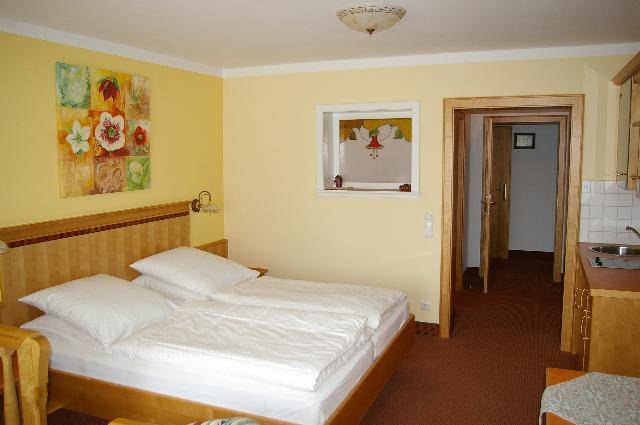 30 M² Ferienwohnung ∙ 1 Schlafzimmer ∙ 2 Gäste - Zwiesel