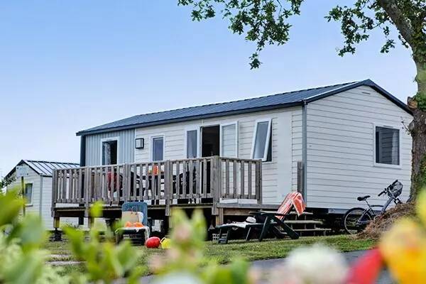 28 M² Mobil-home ∙ 3 Chambres ∙ 6 Personnes - La Tranche-sur-Mer
