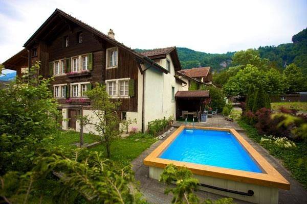 80 M² Apartamento ∙ 2 Habitaciones ∙ 5 Huéspedes - Meiringen