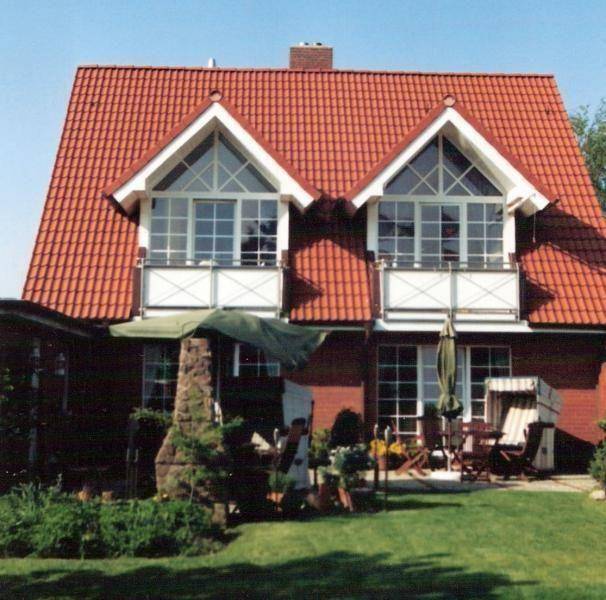 60 M² Appartement ∙ 2 Chambres ∙ 4 Personnes - Sylt