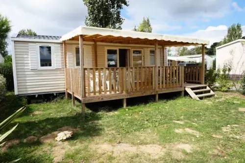 35 M² Mobil-home ∙ 3 Chambres ∙ 6 Personnes - Bretignolles-sur-Mer