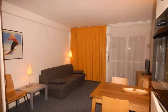 27 M² Estudio ∙ 1 Habitación ∙ 6 Huéspedes - Station d'Artouste