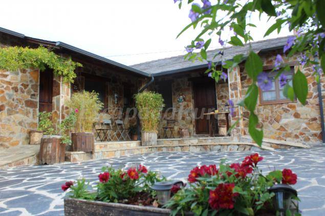 Cottage ∙ 5 Chambres ∙ 6 Personnes - Asturies