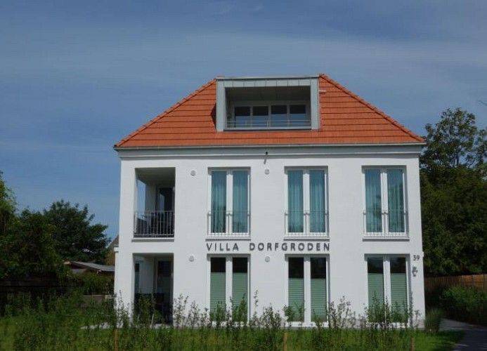 56 M² Ferienwohnung ∙ 2 Schlafzimmer ∙ 4 Gäste - Wangerooge