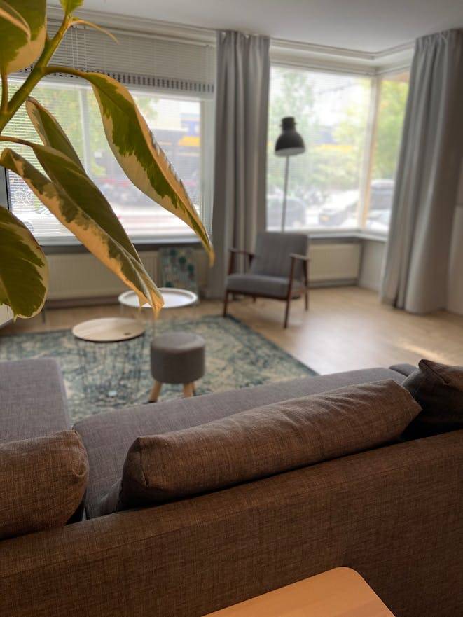 80 M² Apartment ∙ 2 Bedrooms ∙ 2 Guests - Rotterdam