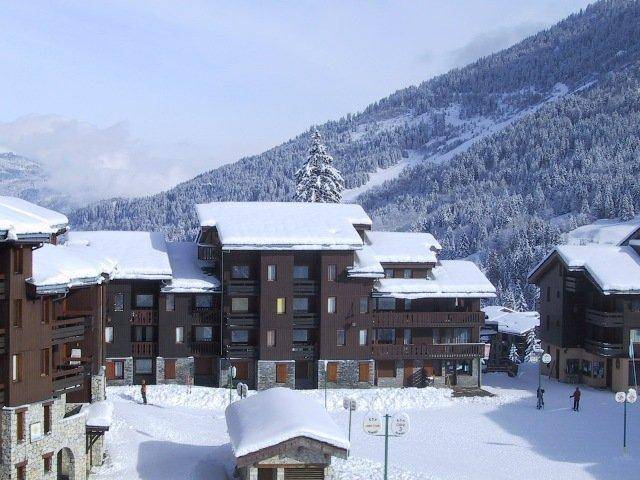 24 M² Studio ∙ 1 Chambre ∙ 3 Personnes - Les 3 Vallées
