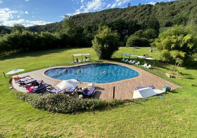 Casa Rural ∙ 2 Habitaciones ∙ 8 Huéspedes - Cabuérniga