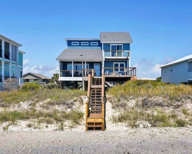 Casa ∙ 5 Habitaciones ∙ 11 Huéspedes - Holden Beach, NC