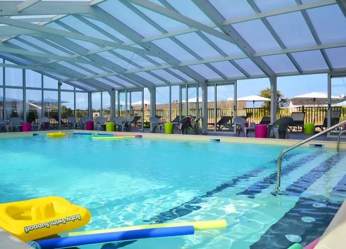 32 M² Appartement ∙ 2 Chambres ∙ 6 Personnes - Cotentin