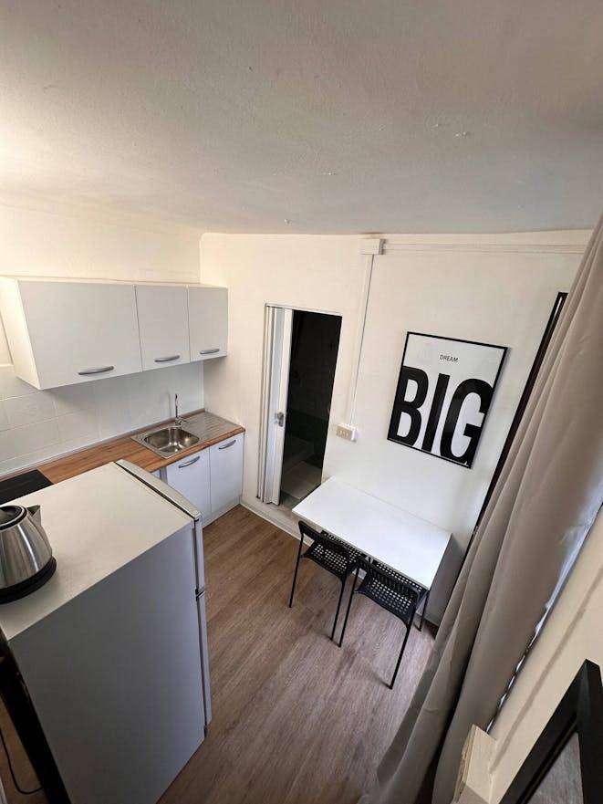 20 M² Appartement ∙ 1 Chambre ∙ 2 Personnes - Turin