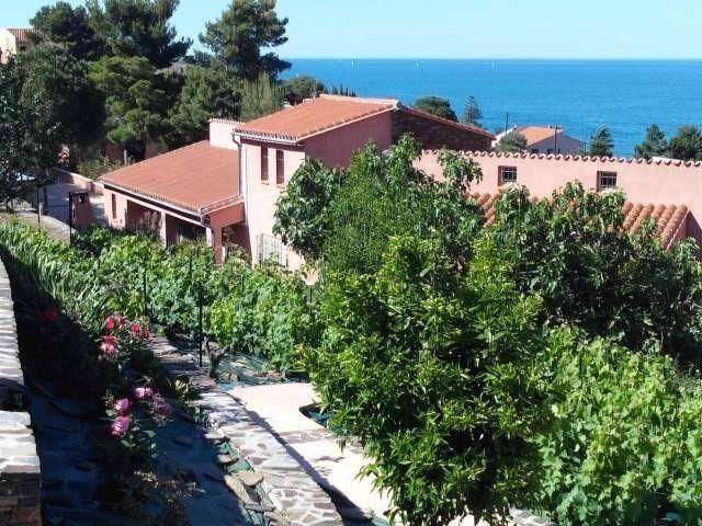 60 M² Appartement ∙ 2 Chambres ∙ 5 Personnes - Plage de Port-Vendres (Bernardi)