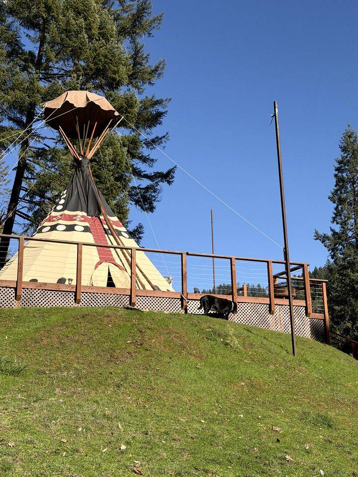 Camping ∙ 1 Chambre ∙ 5 Personnes - Oregon