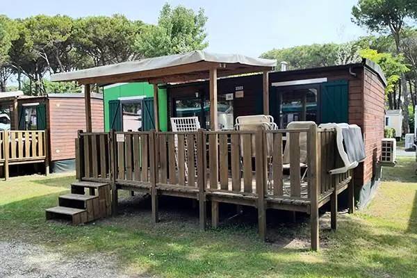 32 M² モバイルホーム ∙ 寝室: 3 ∙ ゲスト6 人 - サルデーニャ島