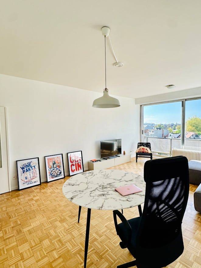 78 M² Apartamento ∙ 1 Habitación ∙ 2 Huéspedes - Amberes, Bélgica