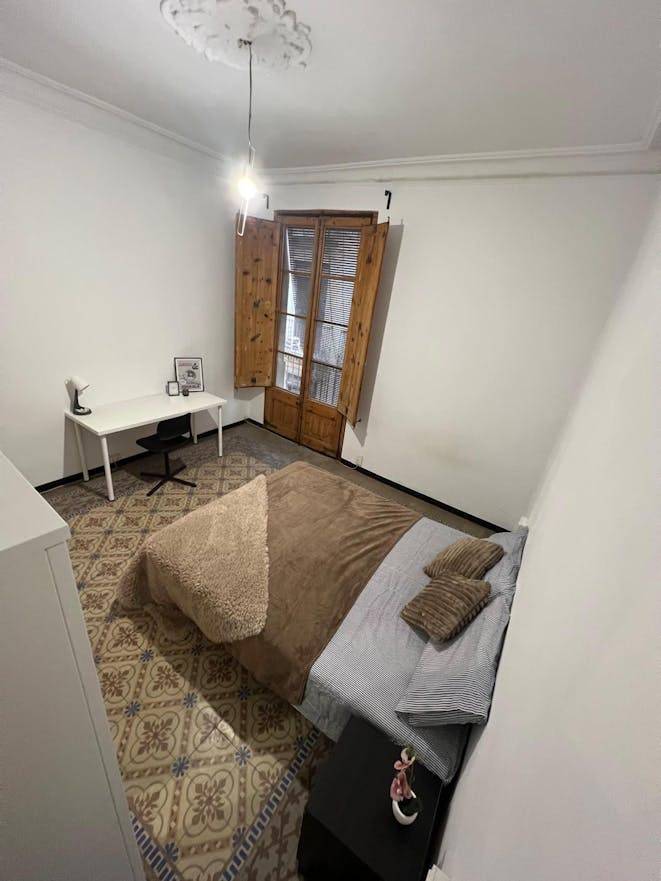 100 M² Private Room ∙ 1 Bedroom ∙ 1 Guest - La Barceloneta