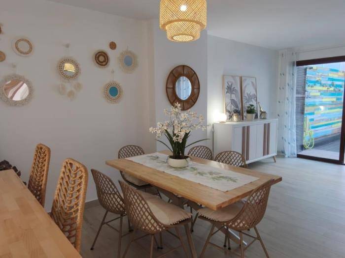 116 M² Hus ∙ 3 Sovrum ∙ 7 Gäster - Fuengirola