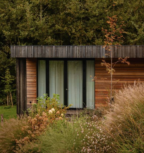 Bungalow ∙ 2 Slaapkamers ∙ 4 Gasten - Flevoland