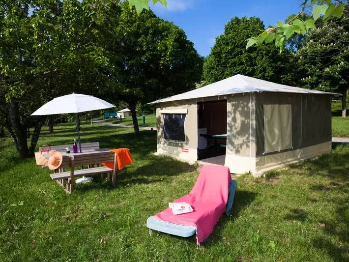 20 M² Mobil-home ∙ 2 Chambres ∙ 5 Personnes - Aubenas