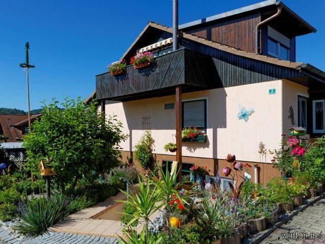 50 M² Ferienwohnung ∙ 2 Gäste - Frauenau