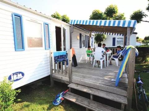 28 M² Caravan ∙ 1 Bedroom ∙ 6 Guests - Saint-Hilaire-de-Riez