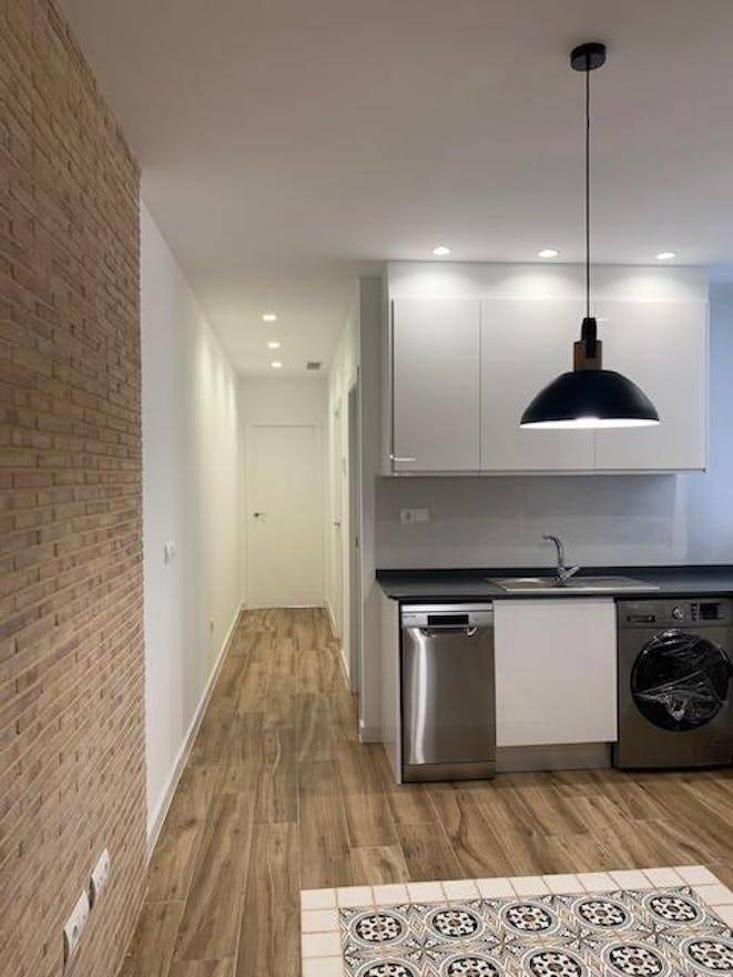 100 M² Apartment ∙ 3 Bedrooms ∙ 4 Guests - Valencia