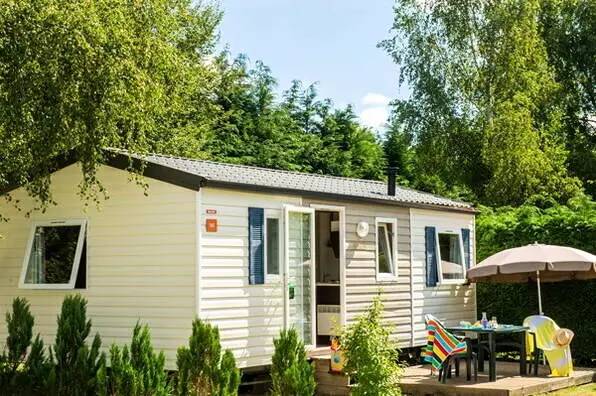 35 M² Mobil-home ∙ 3 Chambres ∙ 6 Personnes - Rhinau