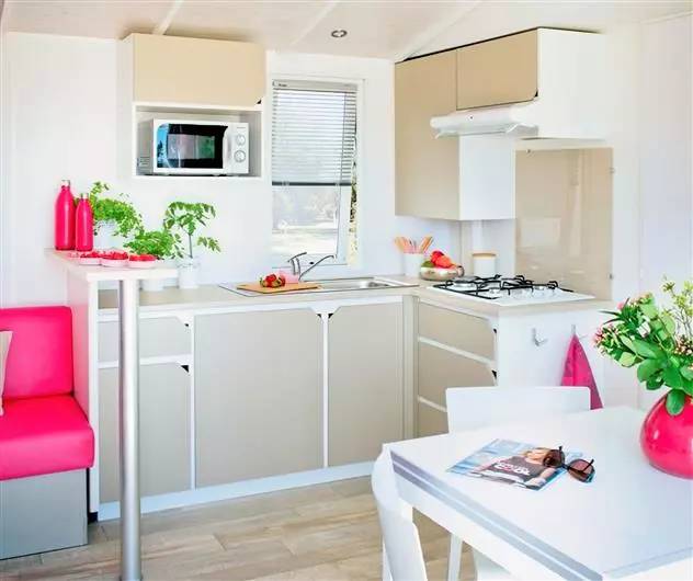 39 M² Camper/roulotte ∙ 4 Camere Da Letto ∙ 8 Ospiti - La Baule-Escoublac
