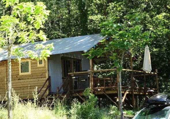 40 M² Mobil-home ∙ 2 Chambres ∙ 5 Personnes - Montignac
