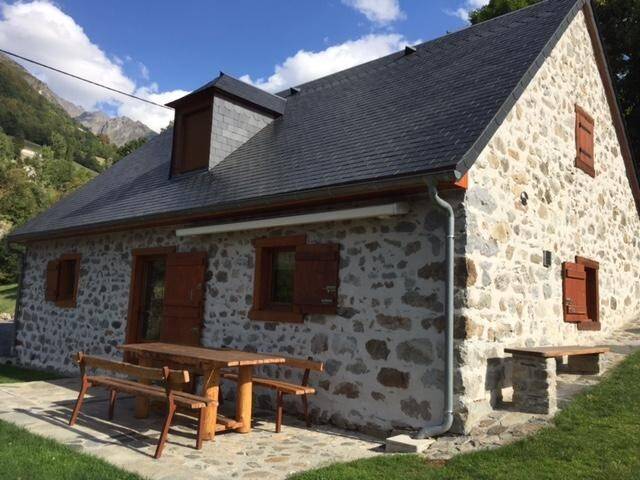 110 M² Casa ∙ 3 Habitaciones ∙ 6 Huéspedes - Gavarnie