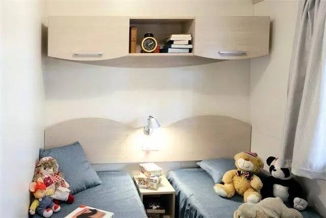 32 M² Caravan ∙ 3 Bedrooms ∙ 6 Guests - Bonifacio