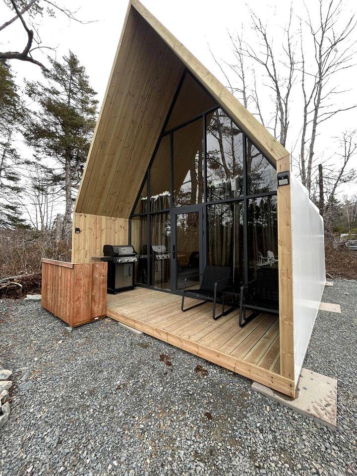 Cabin ∙ 1 Bedroom ∙ 4 Guests - Halifax