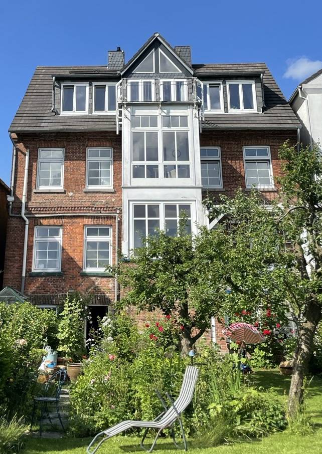 100 M² Ferienwohnung ∙ 2 Schlafzimmer ∙ 4 Gäste - Wingst