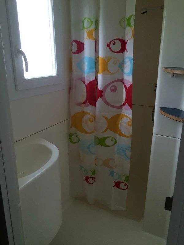 21 M² Camping ∙ 2 Chambres ∙ 4 Personnes - Bourgogne-Franche-Comté