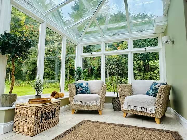 110 M² Casa ∙ 3 Habitaciones ∙ 8 Huéspedes - Dover