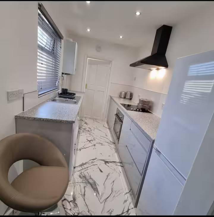 85 M² Apartamento ∙ 1 Habitación ∙ 4 Huéspedes - Liverpool