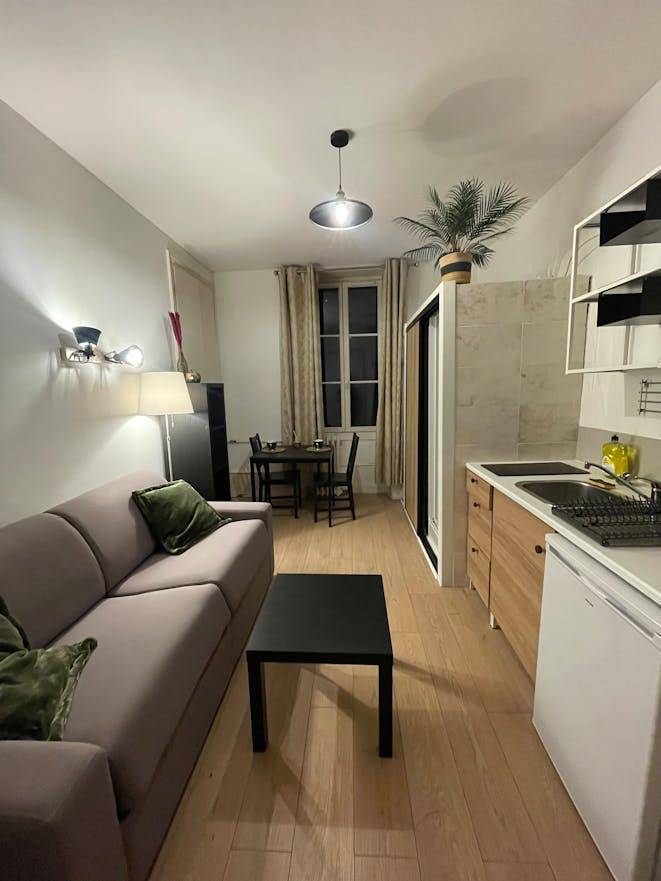 15 M² Appartement ∙ 2 Personnes - Aix-les-Bains