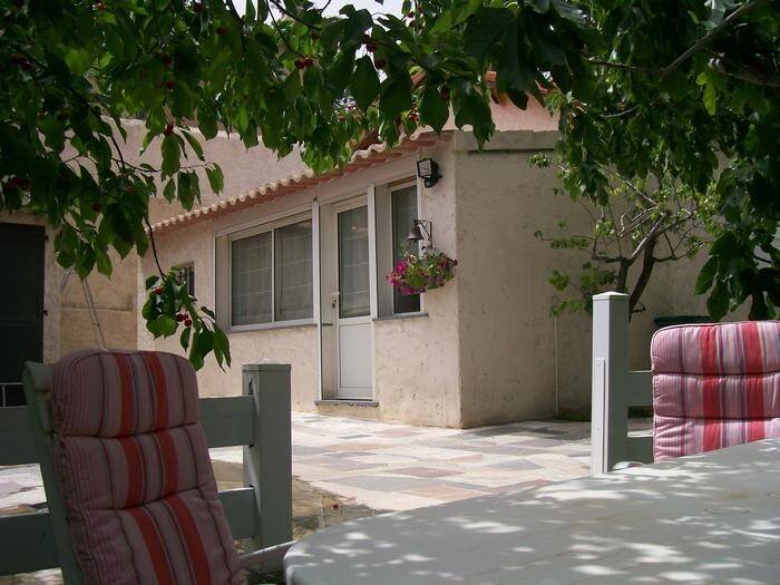 46 M² House ∙ 1 Bedroom ∙ 4 Guests - Marsilya