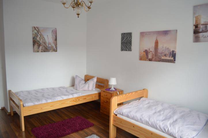 アパートメント ∙ 寝室: 4 ∙ ゲスト8 人 - コーブルク