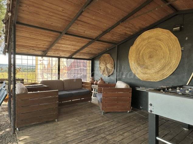 Casa Rural ∙ 4 Habitaciones ∙ 12 Huéspedes - Navarra