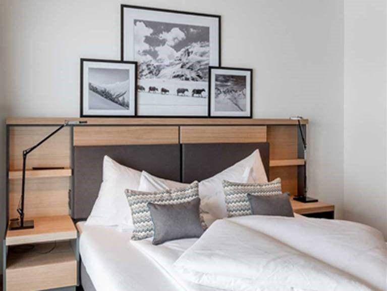 45 M² Apartment ∙ 1 Bedroom ∙ 4 Guests - Obergurgl