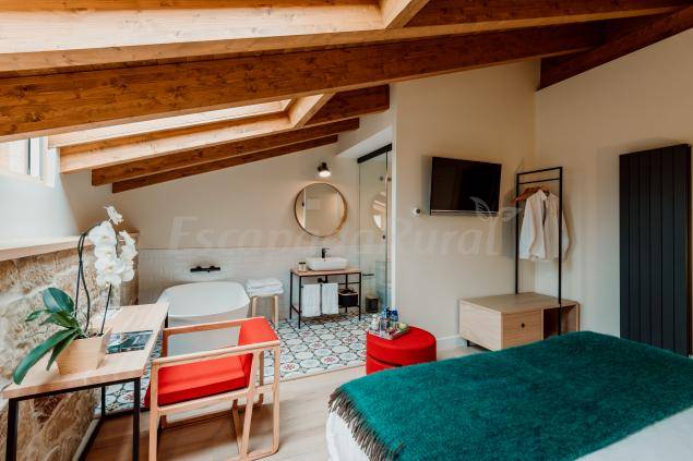Cottage ∙ 9 Chambres ∙ 3 Personnes - Miranda de Ebro