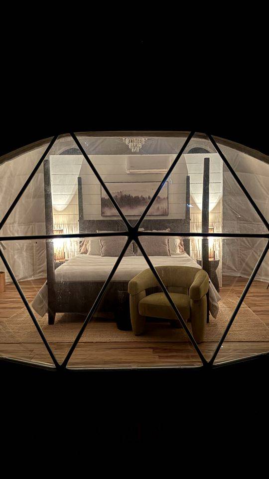 Acampamento ∙ 1 Quarto ∙ 2 Hóspedes - Tennessee