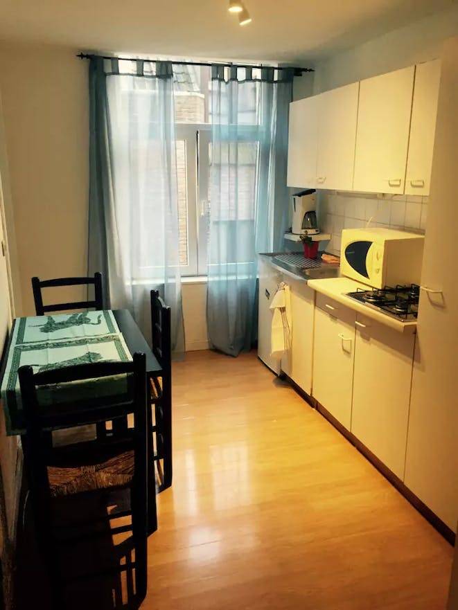 30 M² Appartement ∙ 1 Personne - Bruxelles