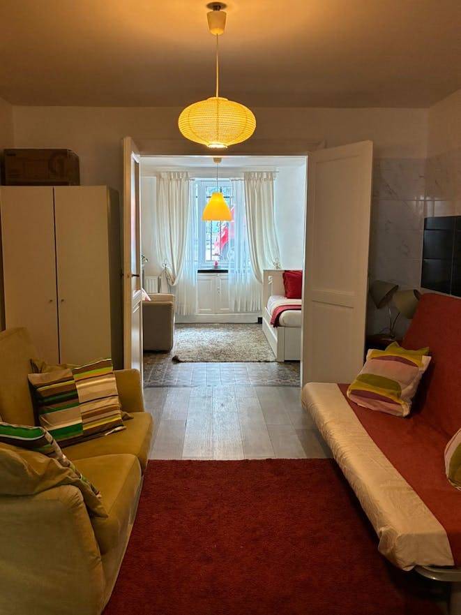 40 M² Apartamento ∙ 1 Habitación ∙ 1 Huésped - Bruselas