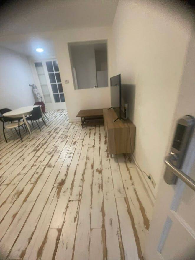 80 M² Appartement ∙ 2 Chambres ∙ 4 Personnes - Bruxelles