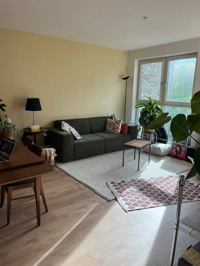 62 M² Appartement ∙ 2 Chambres ∙ 2 Personnes - Utrecht